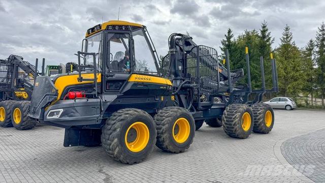 Ponsse Elk, 2018, Poland - Used forwarders - Mascus New Zealand