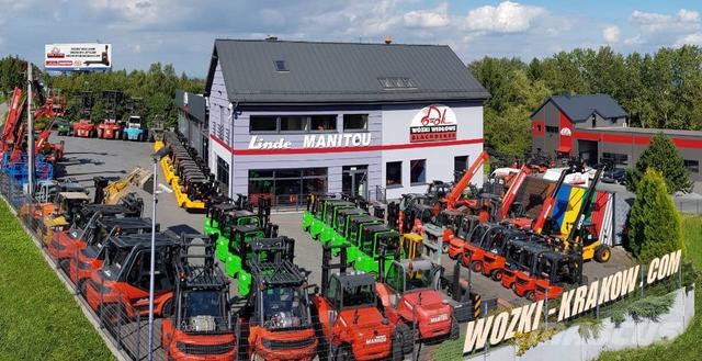 Linde H40D-02, 2018, Mogilany, małopolskie, Poland - Used diesel ...