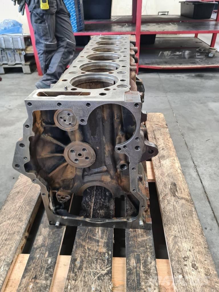 Man Blok Silnika Biturbo PTO D26 Euro 6 Euro 5, Choszczówka Stojecka ...