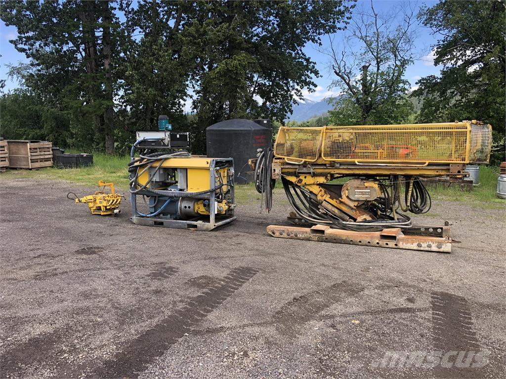 Atlas Copco (Diamec) Atlas Copco U6, SLC, Utah, United States - Used ...