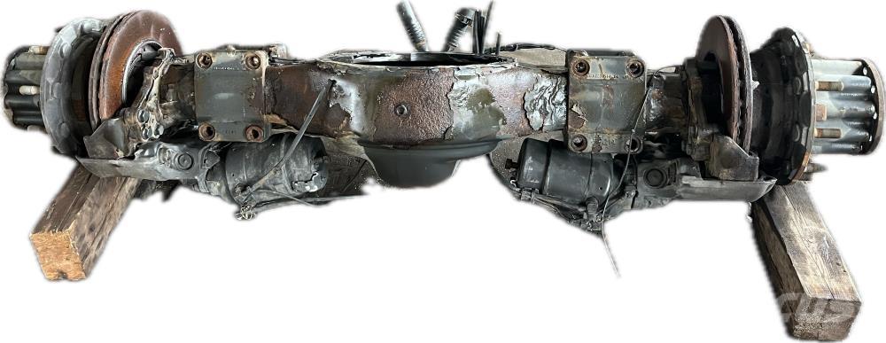 Mercedes-Benz ACTROS ZADNÍ NÁPRAVA, DIFERENCIÁL, 2X NÁBOJ, 2X PO, Lišov ...