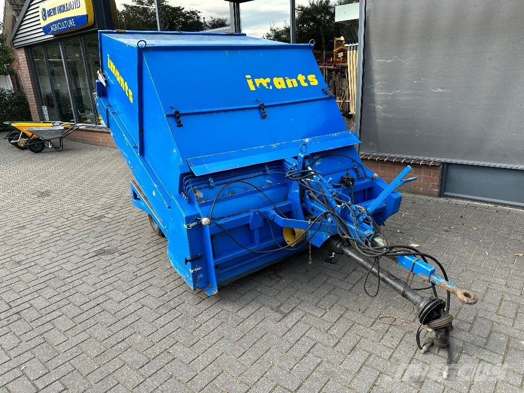 Imants Rotosweep, Nunspeet, Gelderland, Netherlands - Used sweepers ...